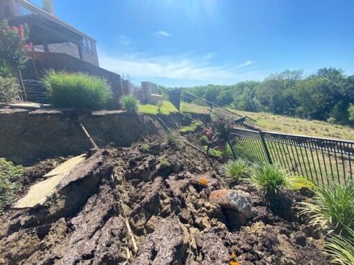 Soil Slips Foundation Repair | Advanced Foundation Repair